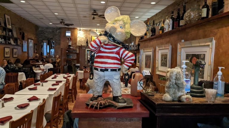 Topo Gigio Ristorante: Italian Restaurant in Chicago, IL (Updated ...
